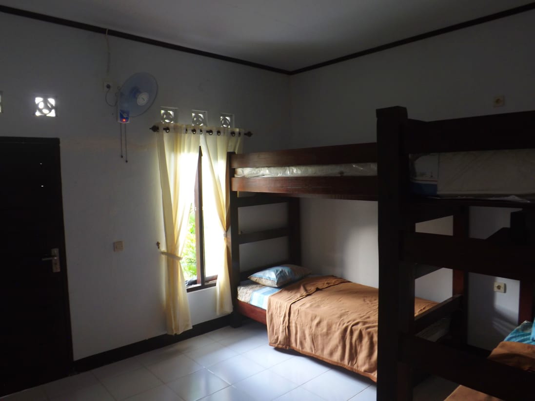 Best Hostels Near Selong Belanak Beach in Kuta Lombok From £29